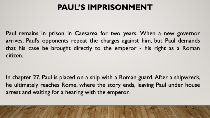 Paul and the Roman Empire